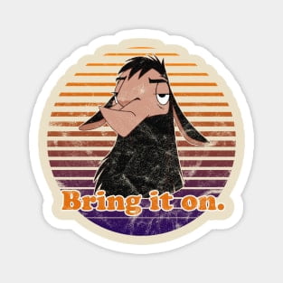 DOPASTICKER Bring It On. Decorative Laptop, Phone Stickers, Waterproof ...
