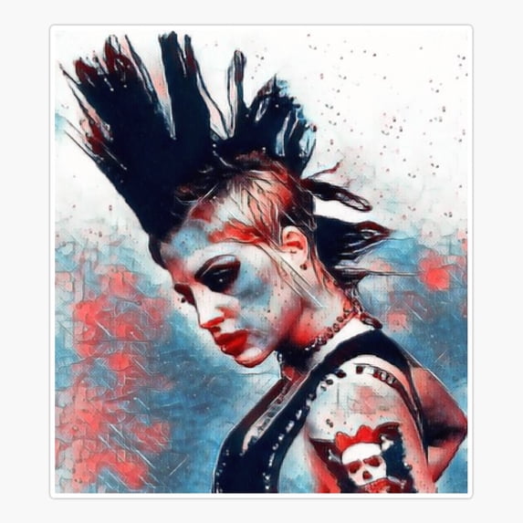 DOPASTICKER Brody Sticker, Phone Sticker Water Bottle Stickers Car ...