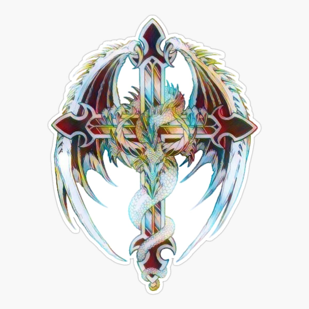 DOPASTICKER Brown Bear Face Sticker, Phone Sticker Car Stickers ...