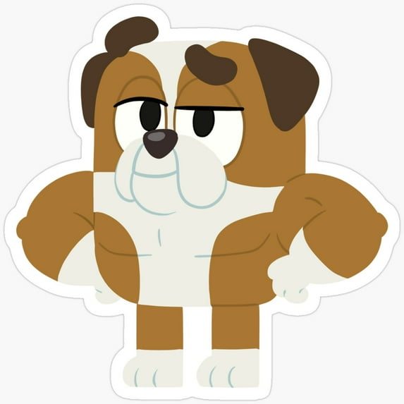 DOPASTICKER Buff Winton Sticker Waterproof Sticker For Water Bottles ...