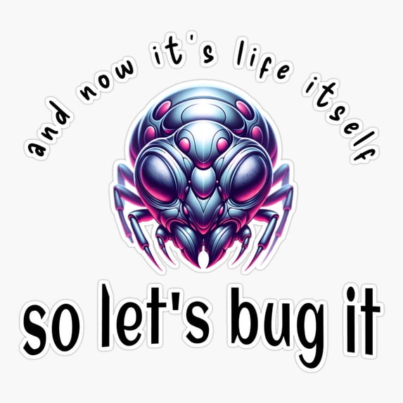 DOPASTICKER Bugs Collections Lovers Ideas, Cute Insects Conversations ...