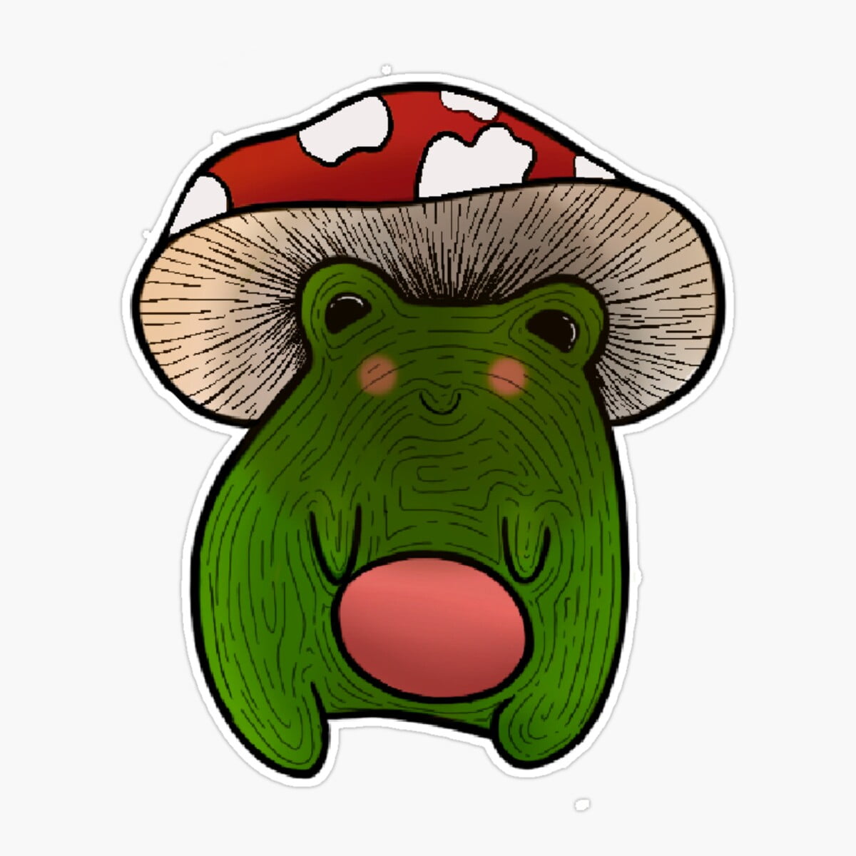 DOPASTICKER Built-In Shade Sticker, Phone Sticker Car Stickers ...