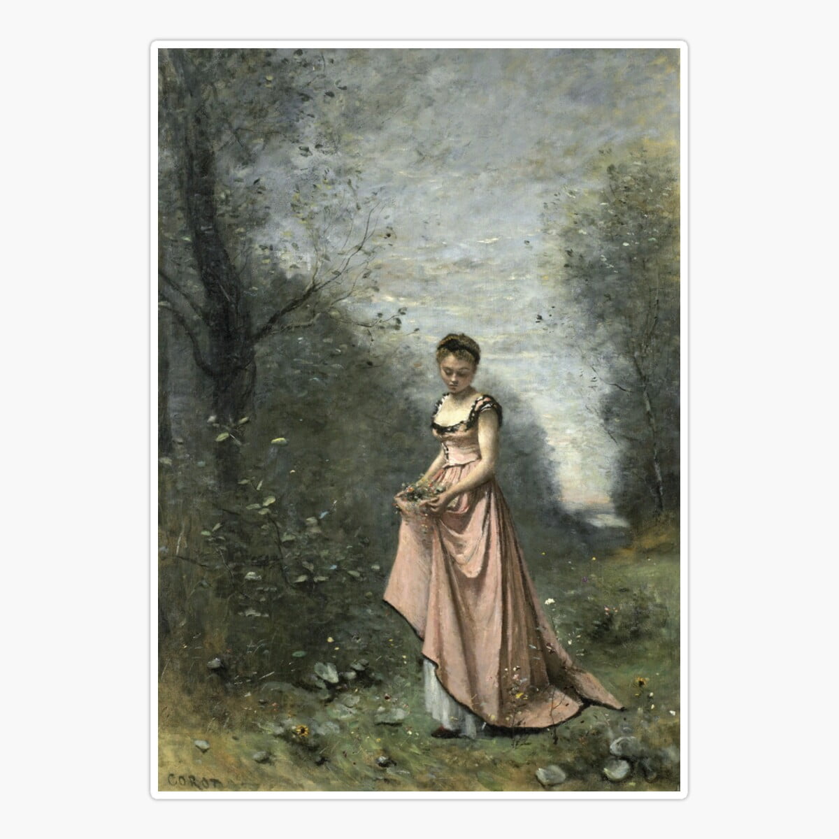 DOPASTICKER Busy Cat Sticker, Phone Sticker Car Stickers, Birthday Gift ...