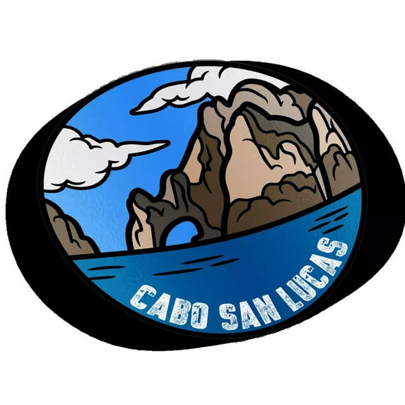 DOPASTICKER Cabo San Lucas Mexico For Tumblers, Laptops, Bumper - Hot ...