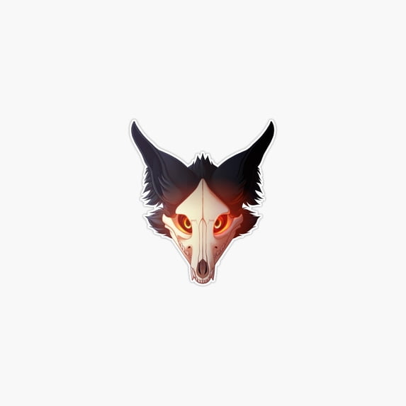 DOPASTICKER Cadaver Sticker, Phone Sticker Car Stickers, Birthday Gift ...