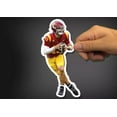 DOPASTICKER Caleb Williams College Football Car Window Decorative ...
