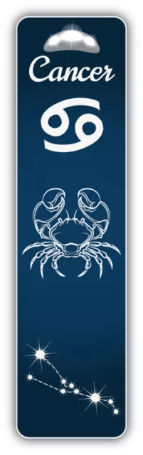 DOPASTICKER Cancer Zodiac Sign Sticker Decal Phone Decal Water Bottle ...