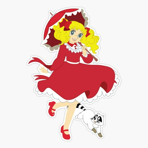 DOPASTICKER Candy Candy Sticker, Phone Sticker Water Bottle Sticker Car ...