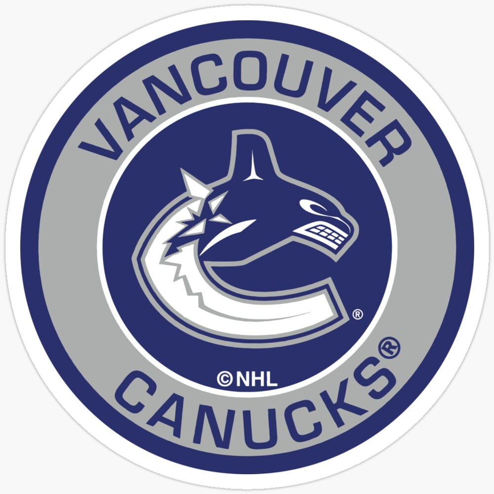 DOPASTICKER Canucks-Vancouverperfect Sticker Gift Everyone Phone Decal ...