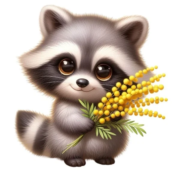 DOPASTICKER Car Sticker Animal Car Rear Window Phone Sticker, Latop ...