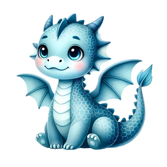 DOPASTICKER Car Sticker Baby Dino Sticker Phone Sticker, Latop Sticker ...