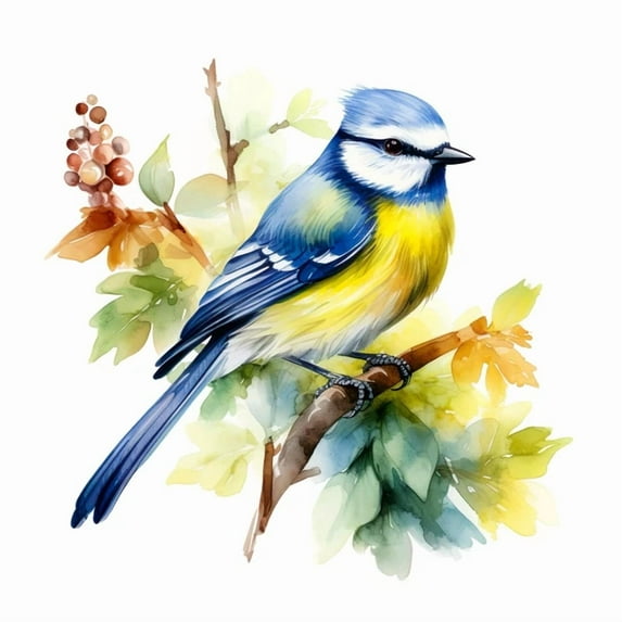 DOPASTICKER Car Sticker Blue Iron Sticker Phone Sticker, Latop Sticker ...