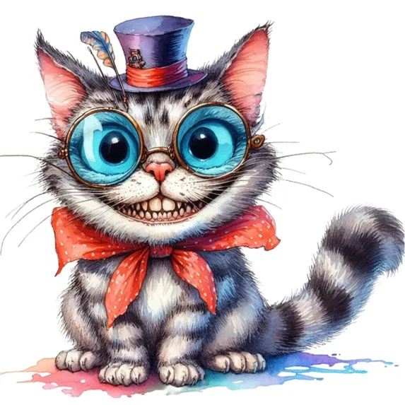 DOPASTICKER Car Sticker Cat Sticker Phone Sticker, Latop Sticker, Lover ...