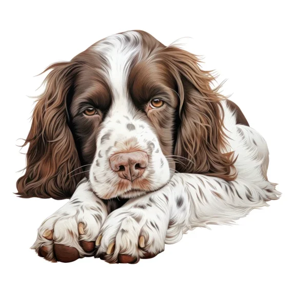 DOPASTICKER Car Sticker Cute Sleeping Car Sticker Dogs Sticker Phone ...