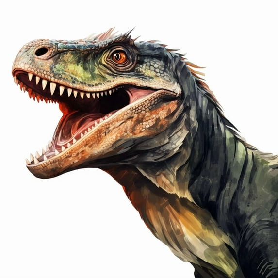 DOPASTICKER Car Sticker Dinos Sticker Phone Sticker, Latop Sticker ...