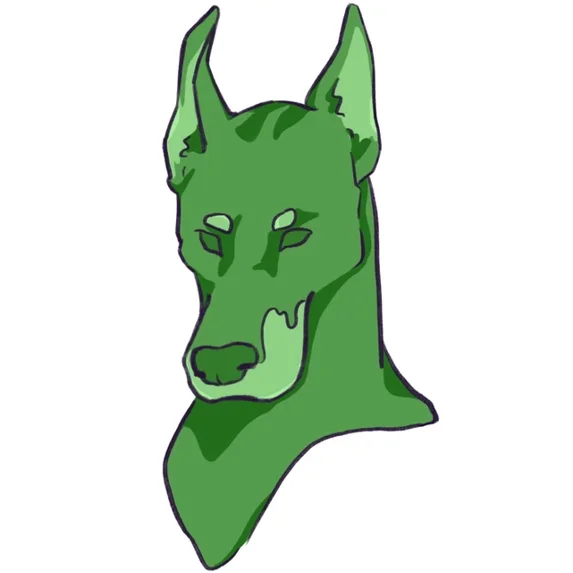 DOPASTICKER Car Sticker Doberman Car Sticker Dogs Sticker Phone Sticker ...