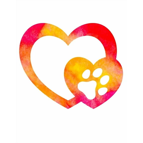 DOPASTICKER Car Sticker Dog Paw Car Sticker Dogs Sticker Phone Sticker ...