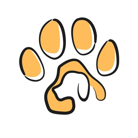 DOPASTICKER Car Sticker Dog Paw Car Sticker Dogs Sticker Phone Sticker ...