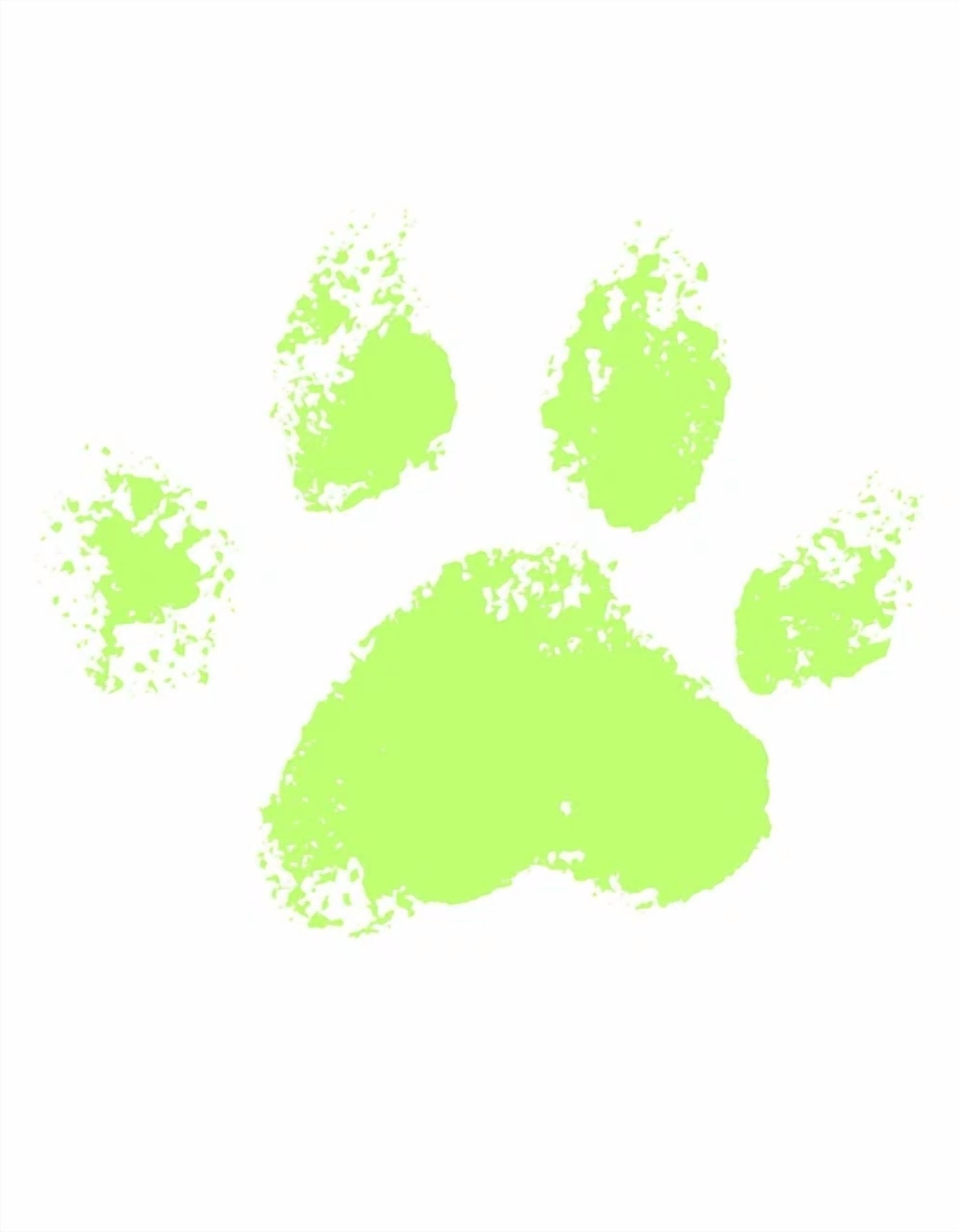 DOPASTICKER Car Sticker Dog Paw Car Sticker Dogs Sticker Phone Sticker ...