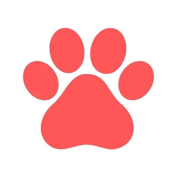 DOPASTICKER Car Sticker Dog Paw Car Sticker Dogs Sticker Phone Sticker ...