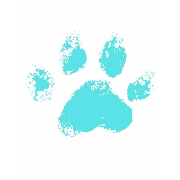 DOPASTICKER Car Sticker Dog Paw Car Sticker Dogs Sticker Phone Sticker ...
