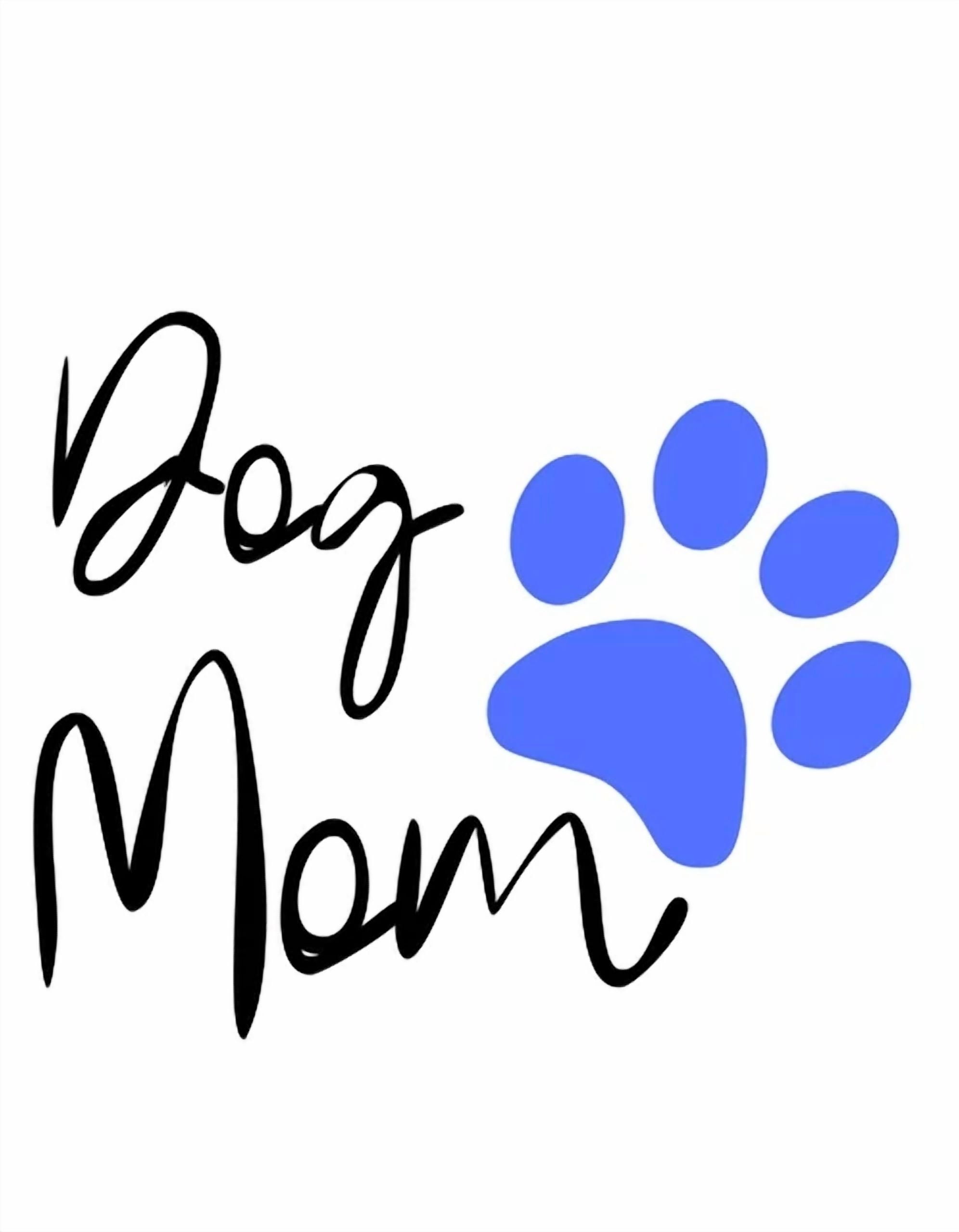 DOPASTICKER Car Sticker Dog Paw Car Sticker Dogs Sticker Phone Sticker ...