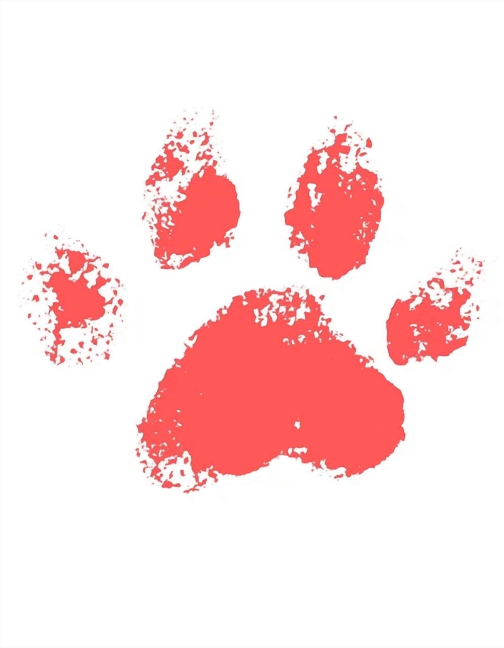 DOPASTICKER Car Sticker Dog Paw Car Sticker Dogs Sticker Phone Sticker ...
