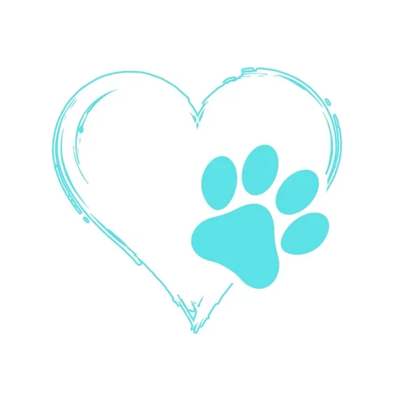 DOPASTICKER Car Sticker Dog Paw Car Sticker Dogs Sticker Phone Sticker ...