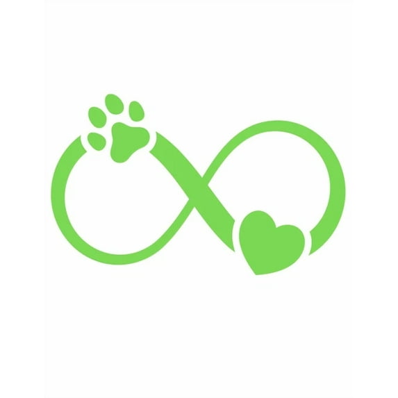 DOPASTICKER Car Sticker Dog Paw Car Sticker Dogs Sticker Phone Sticker ...