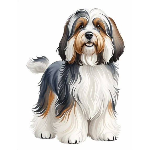 DOPASTICKER Car Sticker Dog Sticker Phone Sticker, Latop Sticker, Lover ...