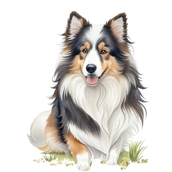 DOPASTICKER Car Sticker Dog Sticker Phone Sticker, Latop Sticker, Lover ...