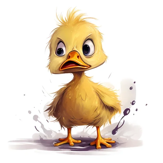 DOPASTICKER Car Sticker Duck Sticker Phone Sticker, Latop Sticker ...