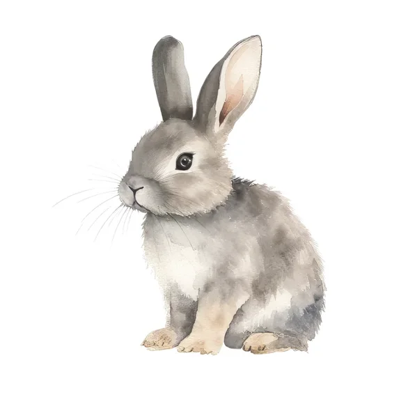 DOPASTICKER Car Sticker Egg Day Bunny Sticker Phone Sticker, Latop ...