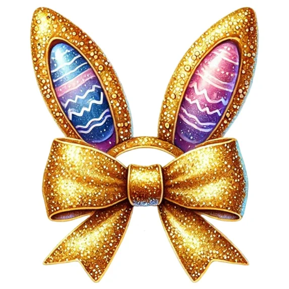 DOPASTICKER Car Sticker Egg Day Bunny Sticker Phone Sticker, Latop ...