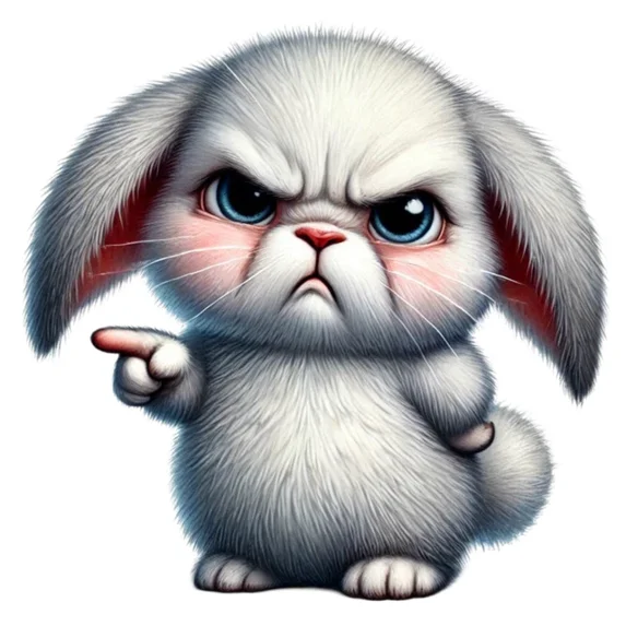 DOPASTICKER Car Sticker Egg Day Bunny Tuning Car Rear Window Phone ...