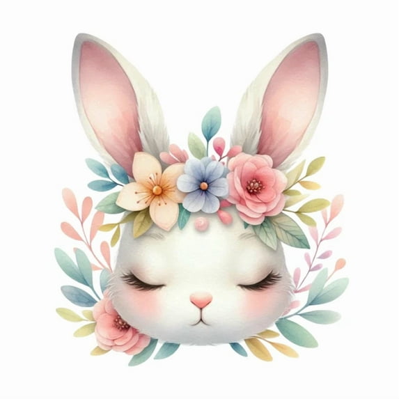 DOPASTICKER Car Sticker Egg Day Bunny Tuning Car Rear Window Phone ...