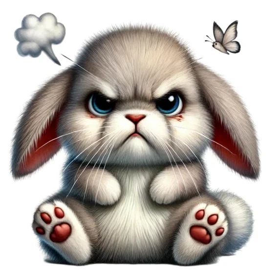 DOPASTICKER Car Sticker Egg Day Bunny Tuning Car Rear Window Phone ...