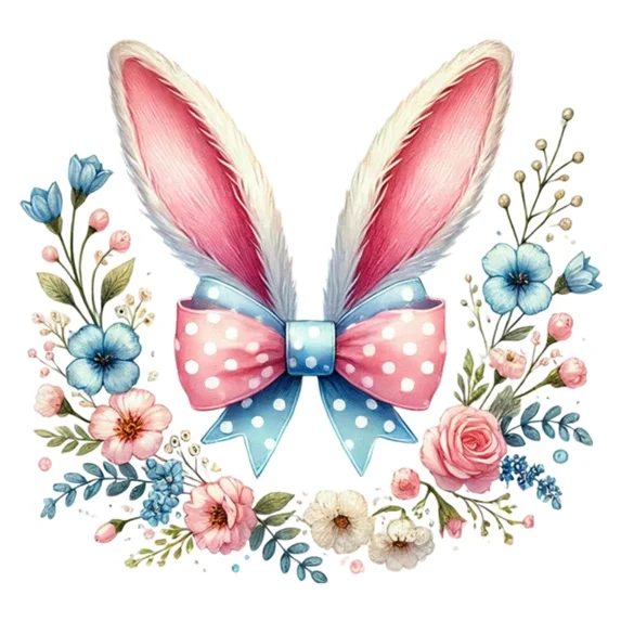 DOPASTICKER Car Sticker Egg Day Bunny Tuning Car Rear Window Phone ...