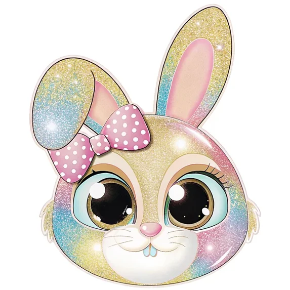 DOPASTICKER Car Sticker Egg Day Bunny Tuning Car Rear Window Phone ...