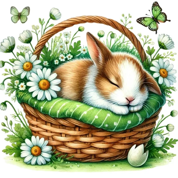 DOPASTICKER Car Sticker Egg Day Bunny Tuning Car Rear Window Phone ...