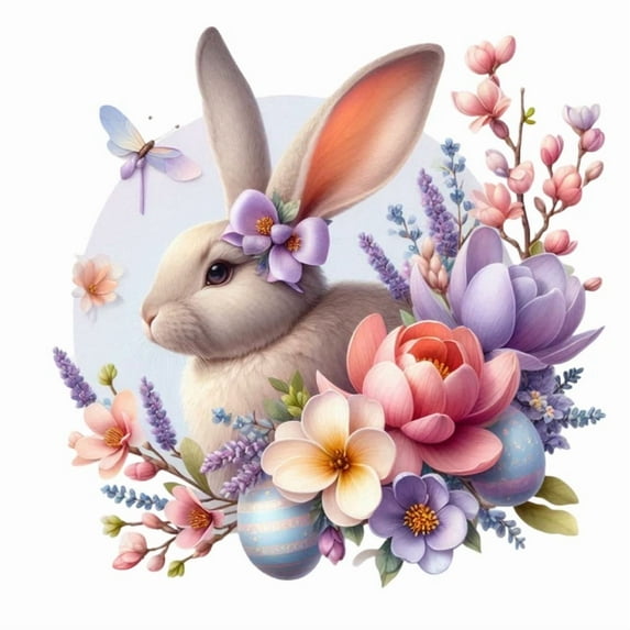 DOPASTICKER Car Sticker Egg Day Bunny Tuning Car Rear Window Phone ...