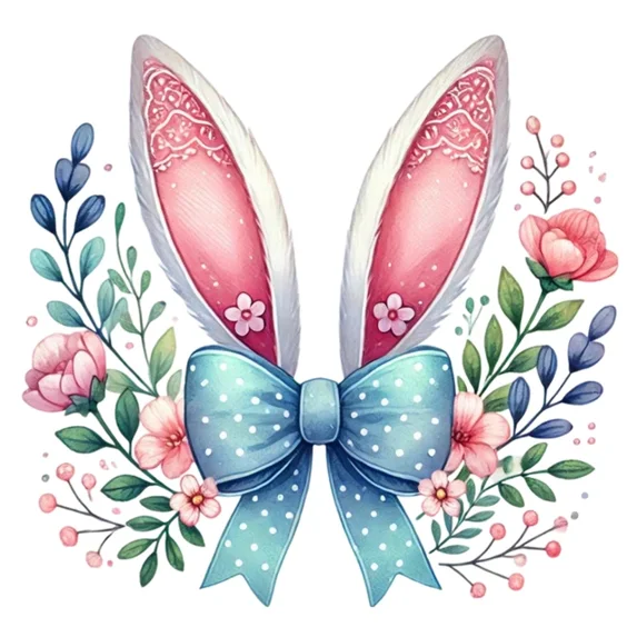 DOPASTICKER Car Sticker Egg Day Bunny Tuning Car Rear Window Phone ...