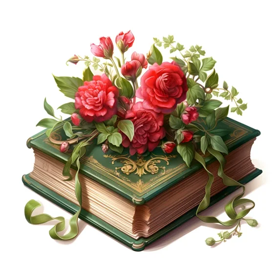 DOPASTICKER Car Sticker Flowers Motifs Sticker Phone Sticker, Latop ...