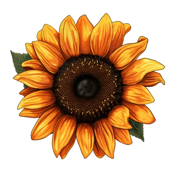 DOPASTICKER Car Sticker Flowers Motifs Sticker Phone Sticker, Latop ...