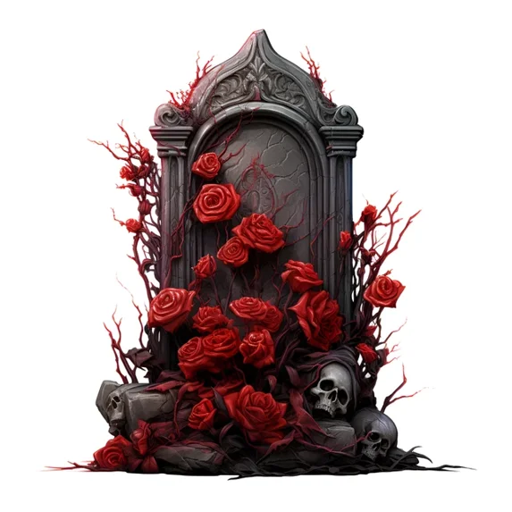 DOPASTICKER Car Sticker Flowers Motifs Sticker Phone Sticker, Latop ...