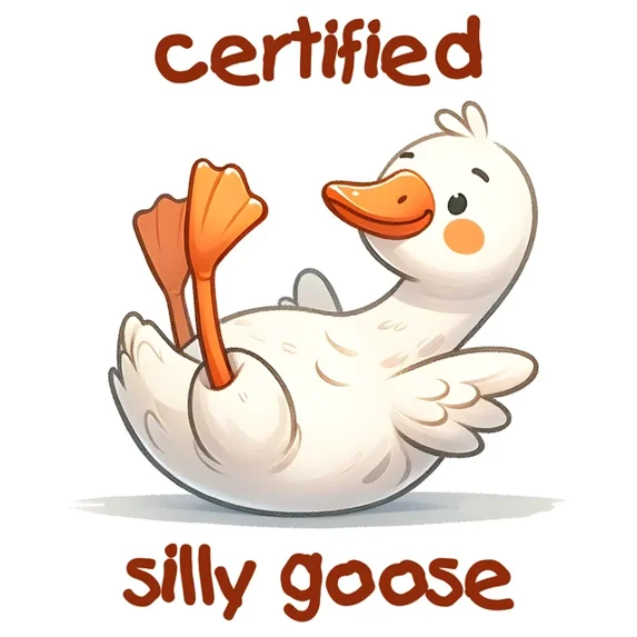 DOPASTICKER Car Sticker Go.Ose Sticker Phone Sticker, Latop Sticker ...