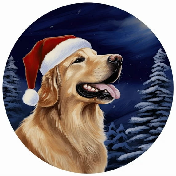 DOPASTICKER Car Sticker Golden Retriever Car Sticker Dogs Sticker Phone ...