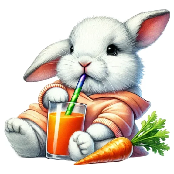 DOPASTICKER Car Sticker Grumpy Egg Day Bunny Sticker Phone Sticker ...