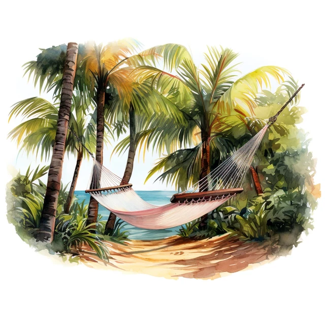 DOPASTICKER Car Sticker Hammocks Sticker Phone Sticker, Latop Sticker ...