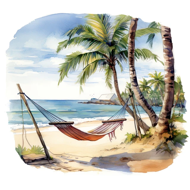 DOPASTICKER Car Sticker Hammocks Sticker Phone Sticker, Latop Sticker ...